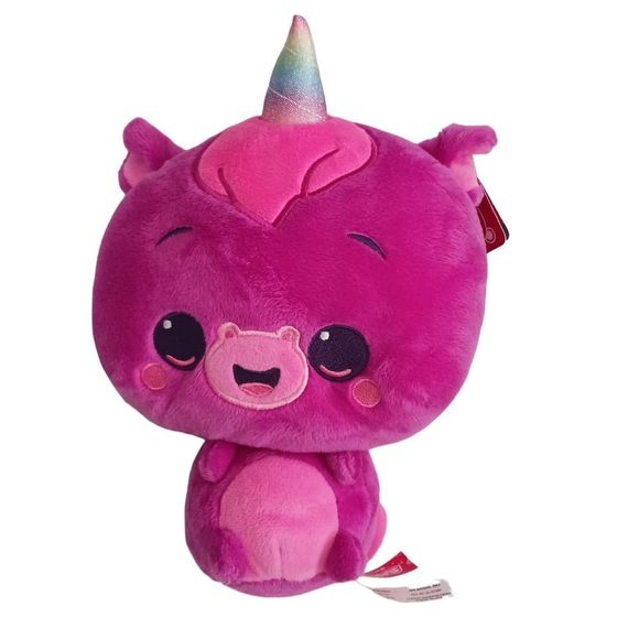 Gund | Toys | Gunddrops Misty Magic The Unicorn Purple Stuffed Plush ...